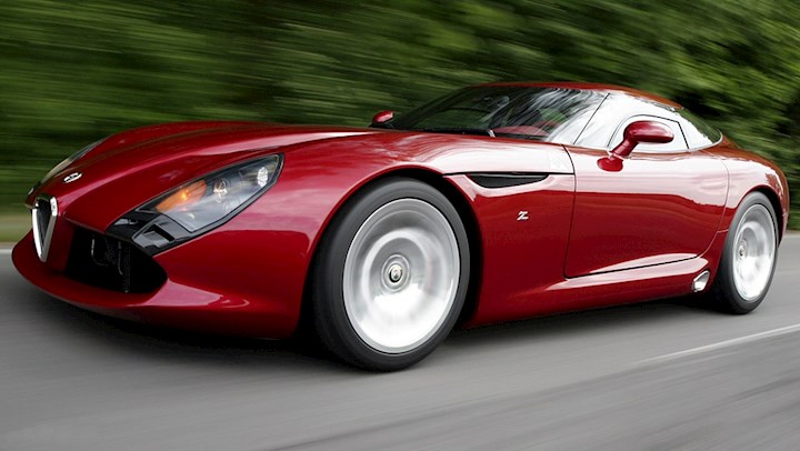 5 Supercars You Didn't Know Were Based On The Dodge Viper | DrivingLine