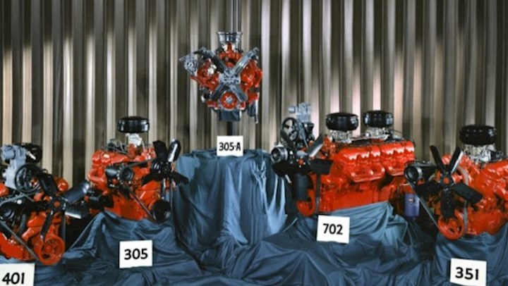 The Birth Of The Big Six: 5 Classic Truck V6 And I6 Engines That Took ...