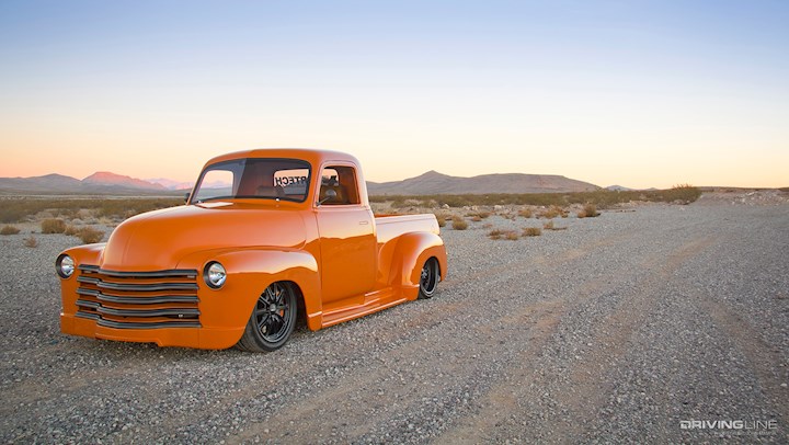 52 Chevy Truck 1952 Chevrolet 3100
