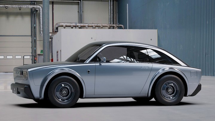 Fun, Retro & Affordable: The Alpha Ace Could be one of America's ...