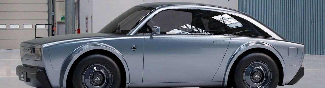 Fun, Retro & Affordable: The Alpha Ace Could be one of America's ...