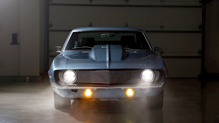 Fast Five: 5 of Our Favorite Custom Muscle Cars of 2020 | DrivingLine