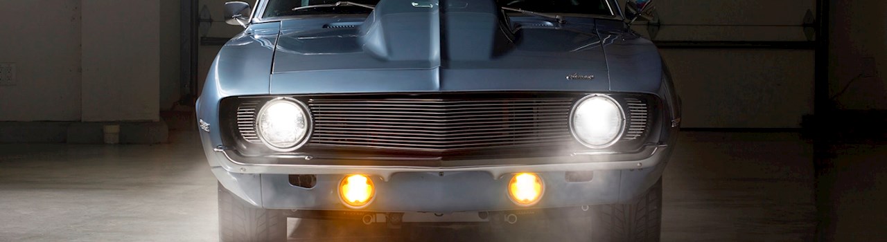 Fast Five: 5 of Our Favorite Custom Muscle Cars of 2020 | DrivingLine