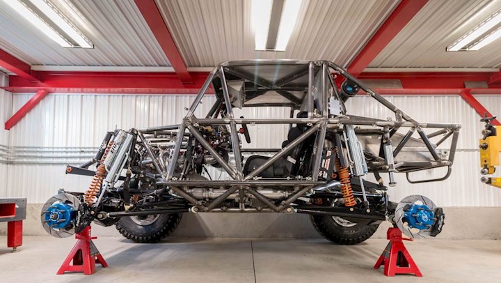 Top 5 Most Capable Off-Road Rigs of 2020 | DrivingLine