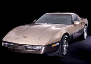 The C4 Corvette as a Project Car: Build it or Forget it? | DrivingLine