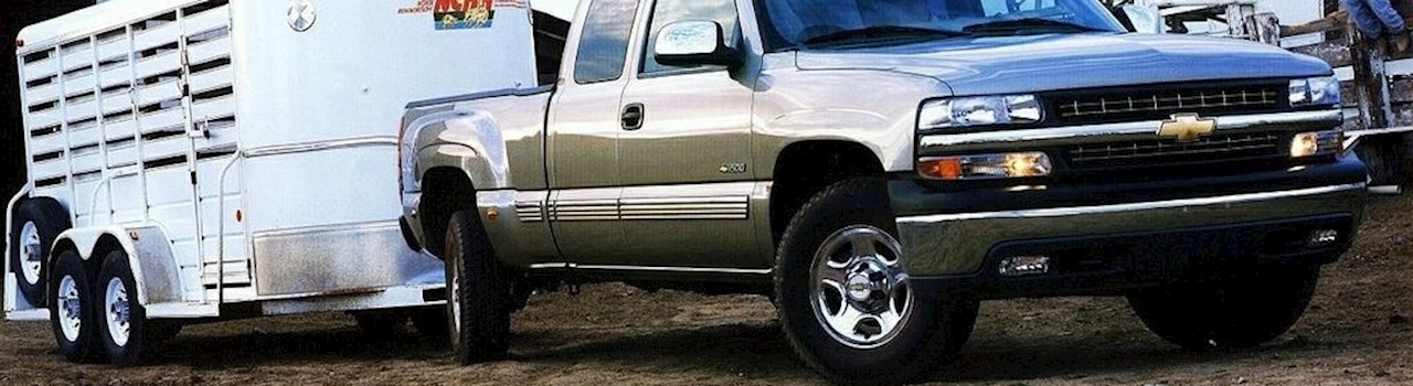Why Did GM's Excellent Quadrasteer Full-Size Pickup Four-Wheel Steering ...