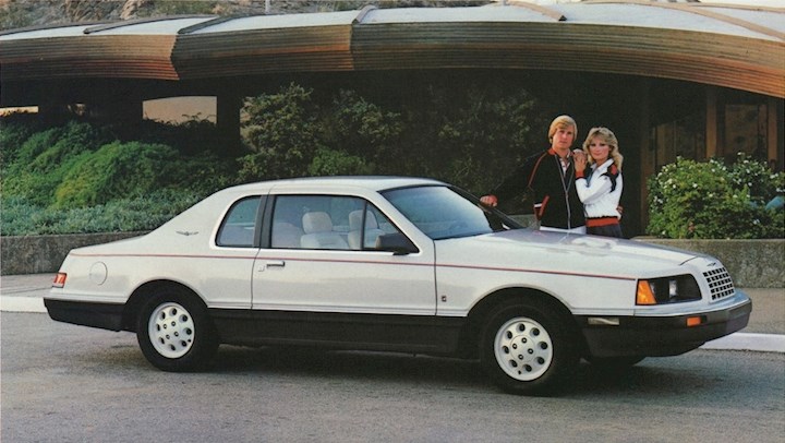 5 Ford Thunderbird Concepts And Special Editions You Didn't Know ...