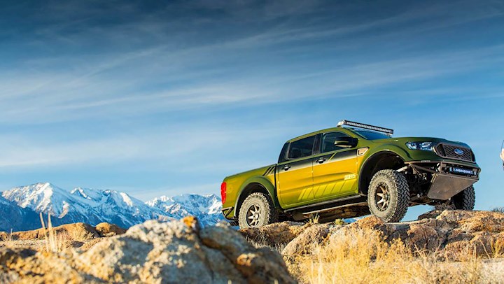 A Reborn Pickup Legend: Everything You Need to Know About the Ford ...