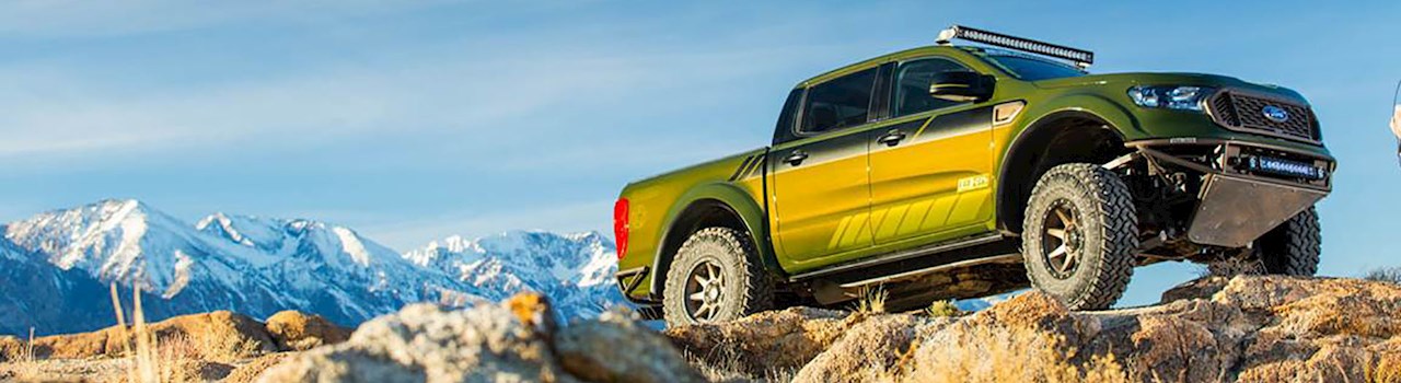 A Reborn Pickup Legend: Everything You Need to Know About the Ford ...