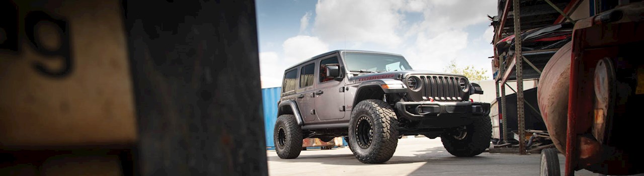 Evo Mfg EcoDiesel Jeep Wrangler | DrivingLine