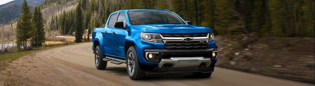 How To Level Up And Build The Cheapest Chevrolet Colorado 4x4 Truck For ...