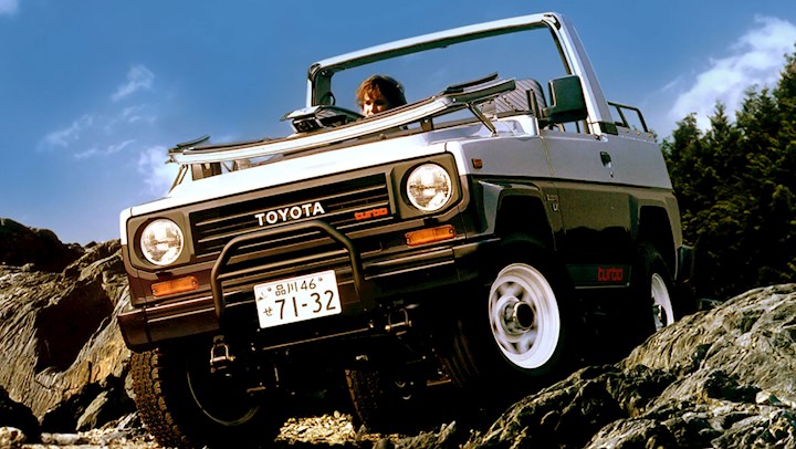 JDM Off-Road: Five Wild & Weird Japanese Market SUVs & 4x4s We Never ...