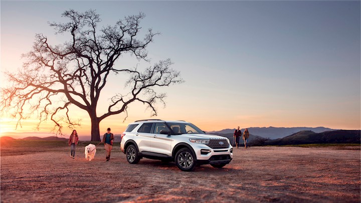 The Ideal Modestly-Priced, Mid-Sized SUV With Third-Row Seating: Part 1 ...