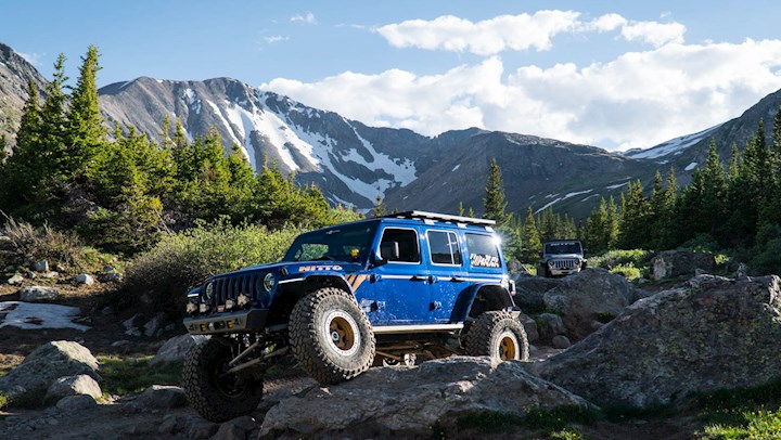 Trail Grappler M/T Tire Review: Built 2 Wander | DrivingLine