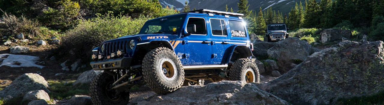 Trail Grappler M/T Tire Review: Built 2 Wander | DrivingLine