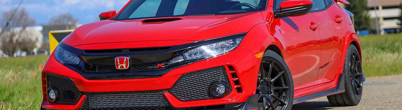 Honda's Hottest Hatch: Everything You Need to Know About the Civic Type ...