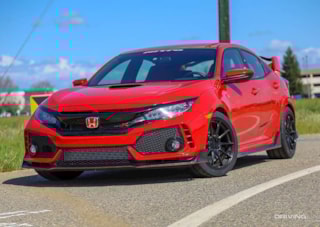 Honda's Hottest Hatch: Everything You Need to Know About the Civic Type ...