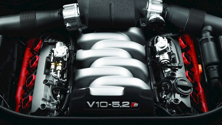 V10 Countdown: 5 Of The Mightiest 10 Cylinder Performance Engines Ever ...