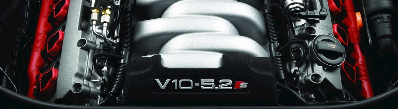 V10 Countdown: 5 Of The Mightiest 10 Cylinder Performance Engines Ever ...