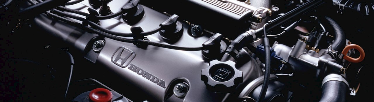 Engine Oddity: Looking Back on Honda's Short-Lived Inline Five-Cylinder ...