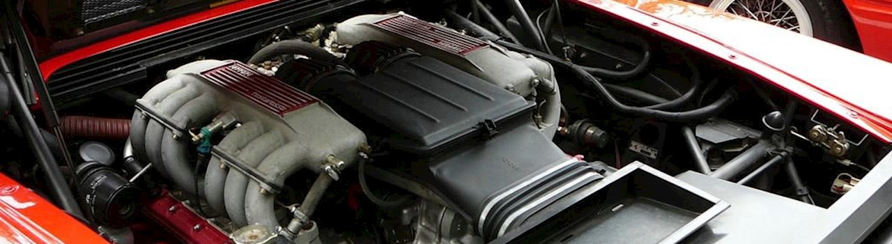 Flat Engines vs. V Engines: Why Do Car Companies Choose One Cylinder ...