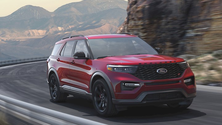 The Ideal, Modestly-Priced Mid-Sized SUV With Third-Row Seating: Part 2 ...