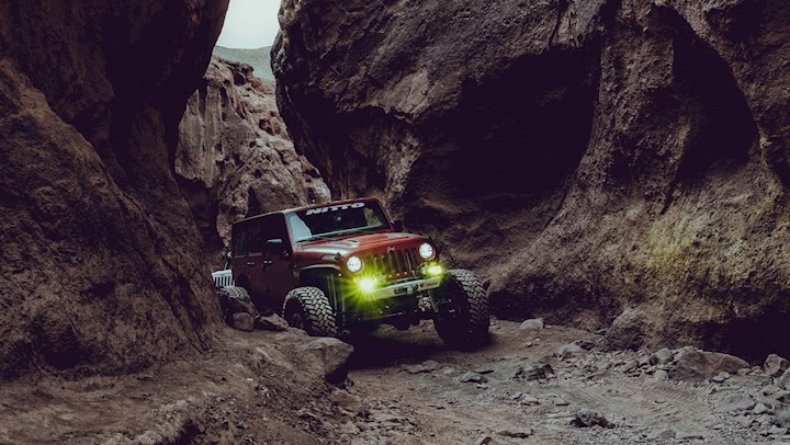 On the Trail: Odessa and Duran Canyons | DrivingLine