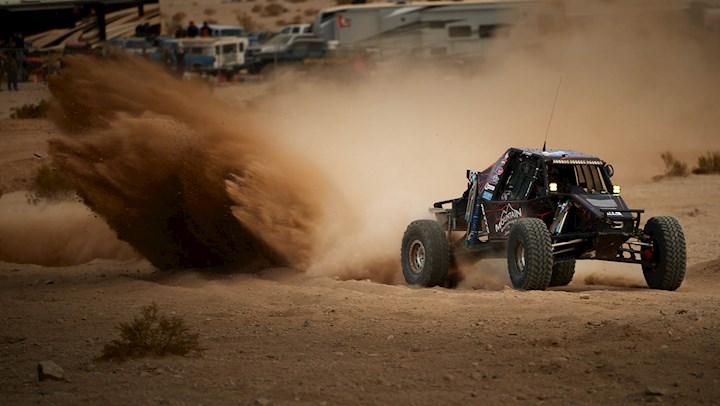 The Lowdown on Ultra4 Racing's King of the Hammers 2021 | DrivingLine