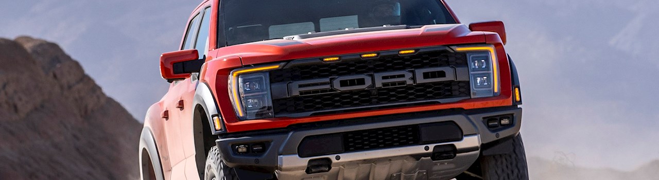 Better Than Ever: Ford Unveils Third Generation 2021 F-150 Raptor with ...