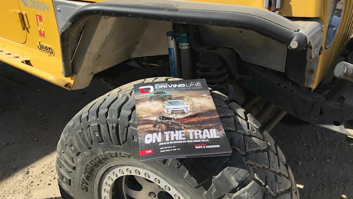 Driving Line Issue 25 Released | DrivingLine