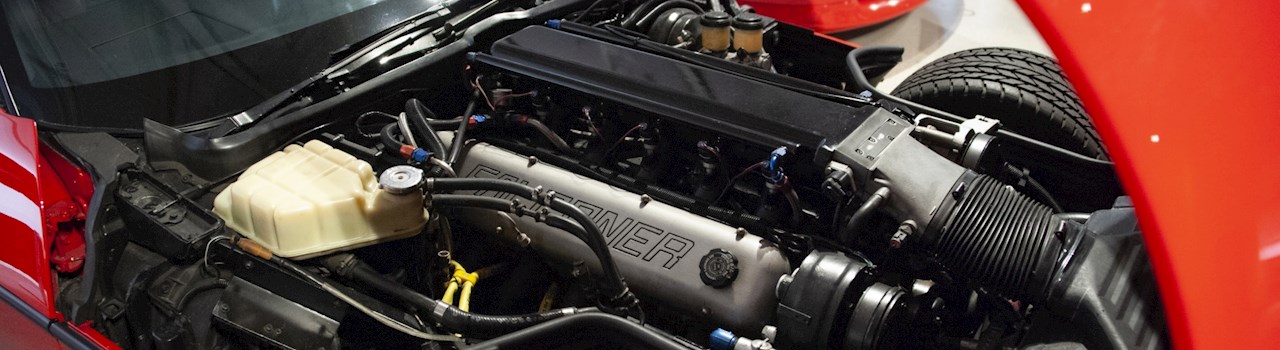 The Chevrolet Corvette V12 Falconer Was The C4 Supercar GM Never Built ...