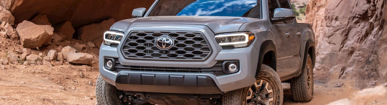 How To Level Up And Build The Cheapest Toyota Tacoma 4x4 Truck For ...