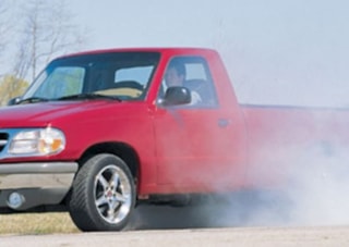 The Ford Ranger SVT V8 and Ranger SVT Lightning Bolt Are Muscle Trucks ...