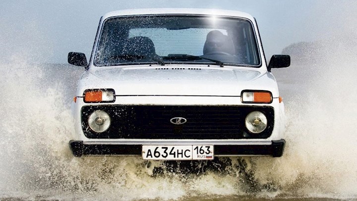 How Bad Was The Lada Niva, The Ultra-Cheap Alternative Russian 4X4 ...