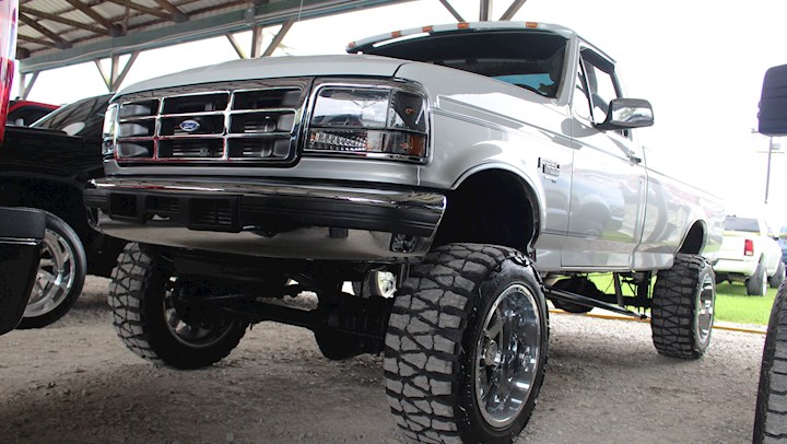 7.3 Powerstroke Hintergrundbild