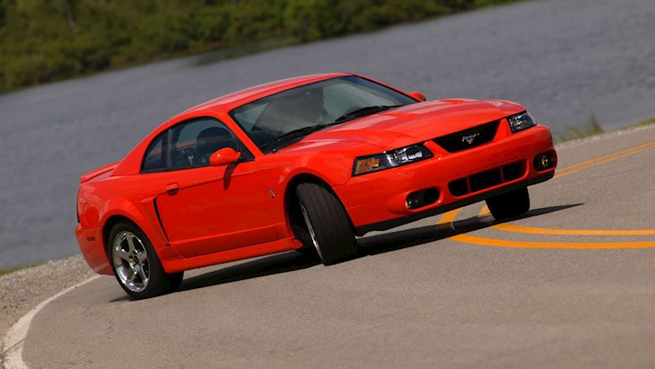 Before the Hellcat, There Was the Terminator: The Legend of the 2003 ...