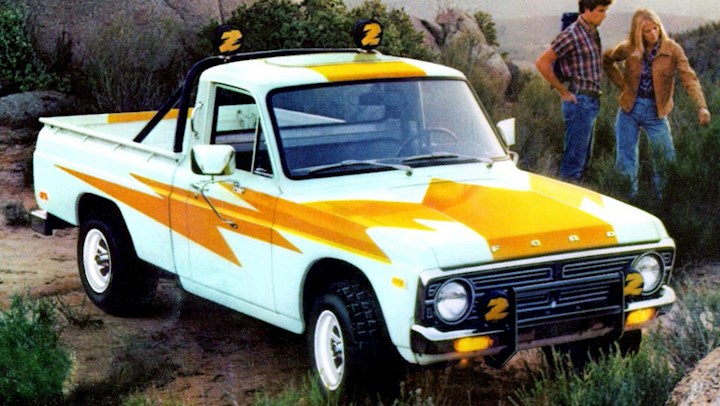No V8s Allowed, Ford EcoBoost Turbo Swap Project Ideas: Truck & Van ...