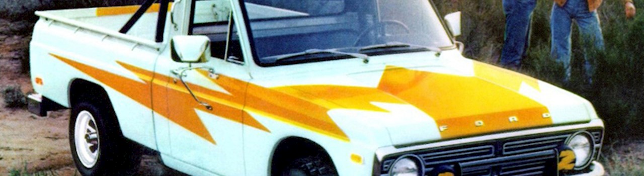 No V8s Allowed, Ford EcoBoost Turbo Swap Project Ideas: Truck & Van ...