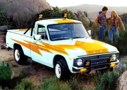 Cult Classic Haulers: The Memorable Ford Econoline & Dodge A100 ...