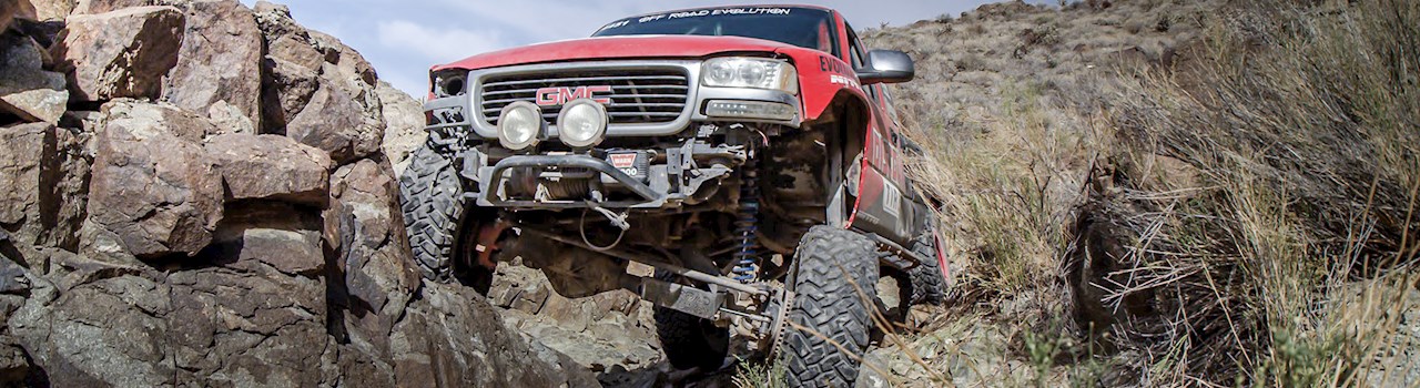 5 Fullsize Rigs that Prove Bigger Can Be Better Off-Road | DrivingLine