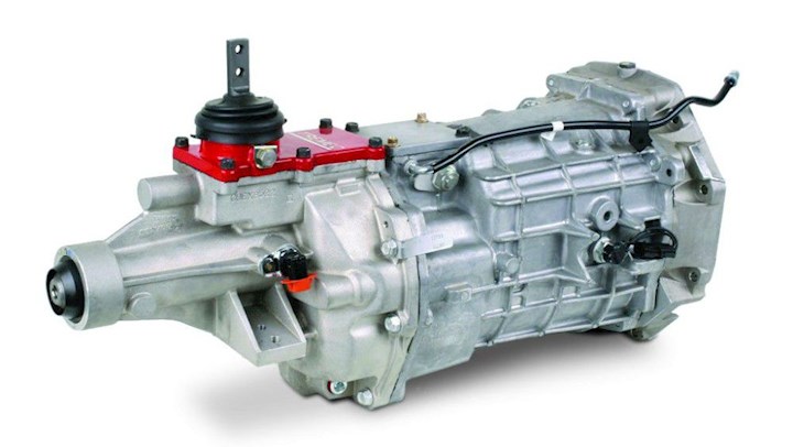 The T56 Transmission Shifted Modern Muscle Cars Into High Gear For 30 ...