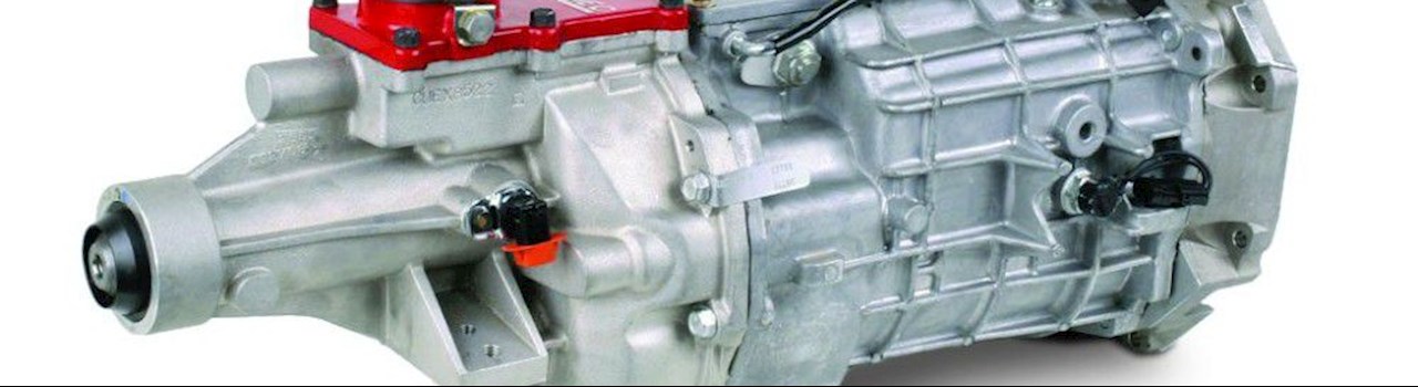 The T56 Transmission Shifted Modern Muscle Cars Into High Gear For 30 ...