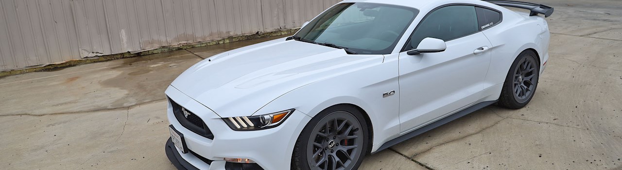 Project S550 Mustang GT: Aero Upgrades & Finishing Touches | DrivingLine