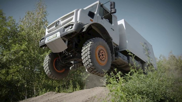 A History of the Unimog, The World's Most Versatile 4x4 Truck And ...