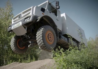 A History of the Unimog, The World's Most Versatile 4x4 Truck And ...