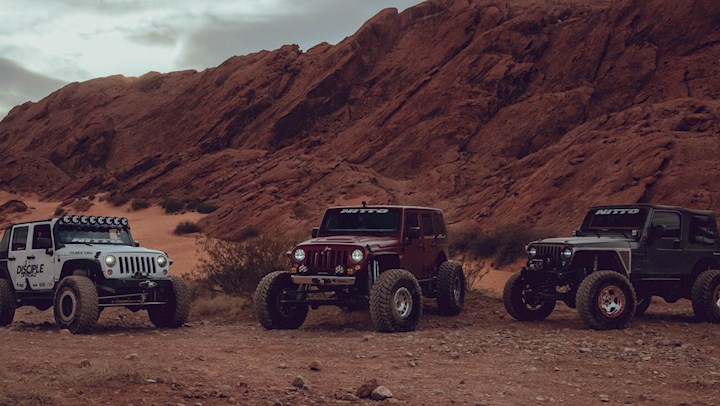 On the Trail: Logandale Trail System | DrivingLine