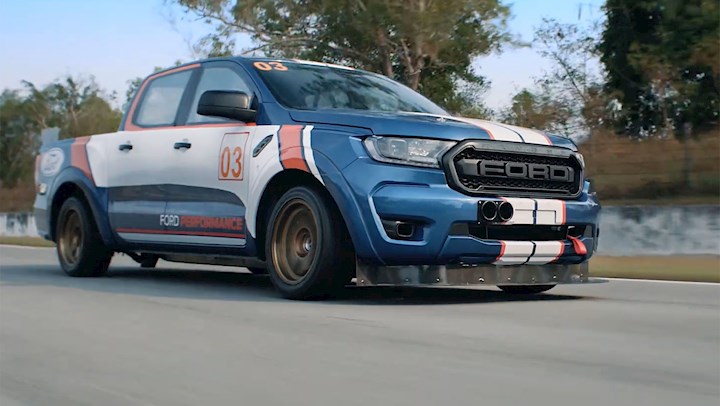 Ranger ST? Ranger RS? Why Ford Should Build a New High-Performance ...