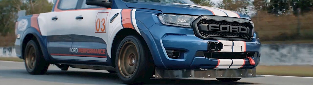 Ranger ST? Ranger RS? Why Ford Should Build a New High-Performance ...