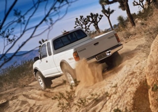 What Is A Pre-Runner? A History Of Toyota's Two-Wheel Drive Off-Road ...