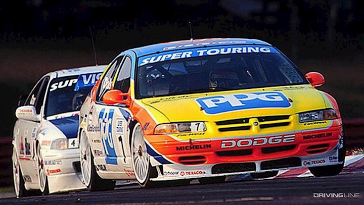 From IROC to Gran Turismo: The First Gen Dodge Stratus & Avenger Were ...